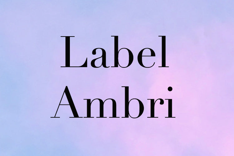 Contact Us – label Ambri